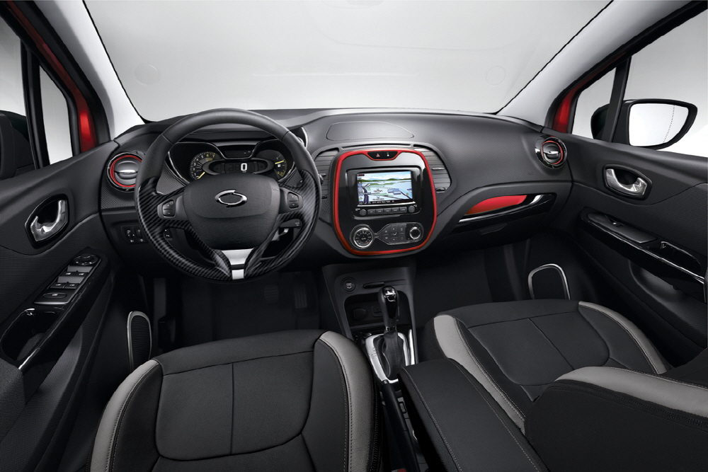 르노삼성, QM3 RE 시그니처 및 2015년형 QM5 출시