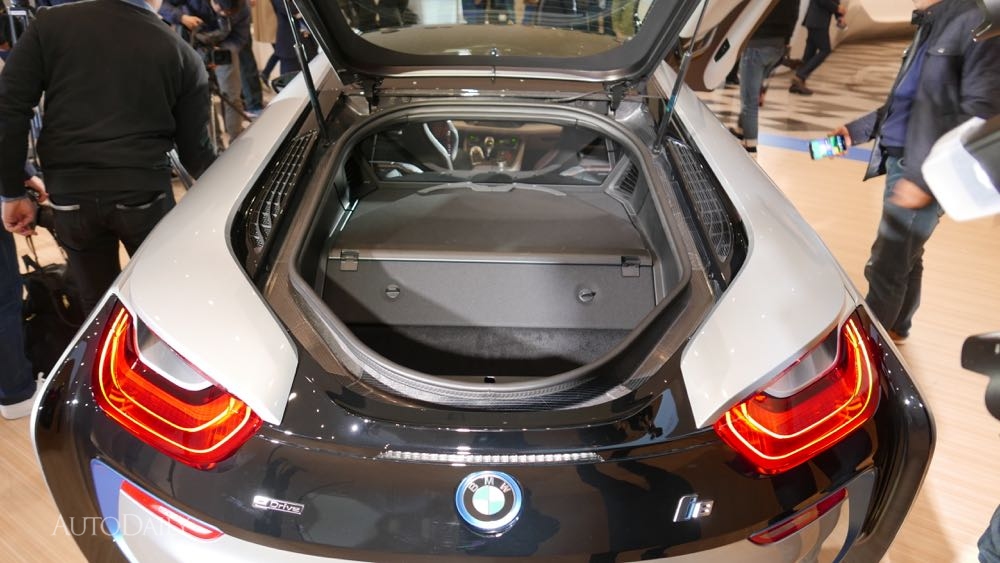 BMW코리아 PHEV i8 올해 185대 판매 목표…인증은 하이브리드로 받아