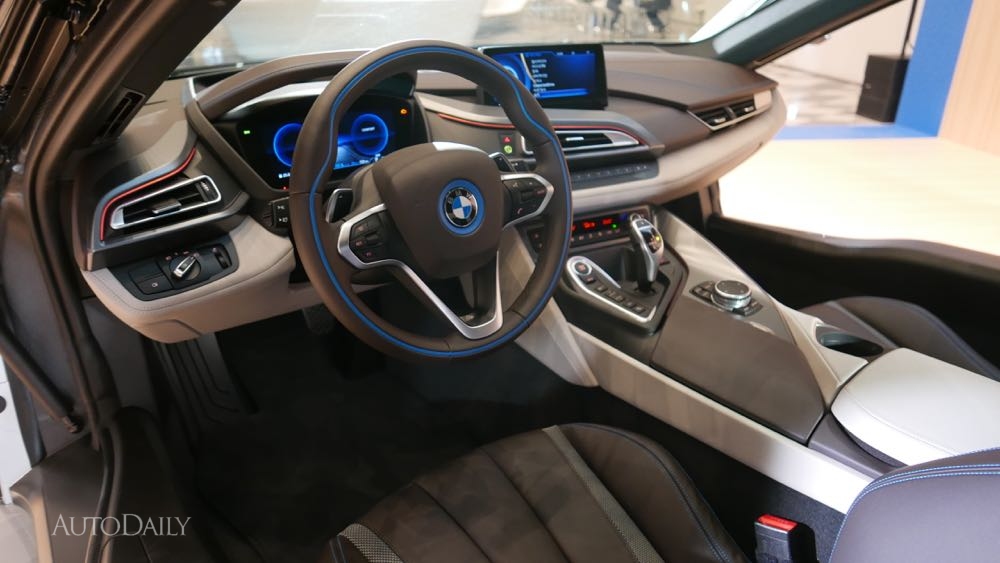 BMW코리아 PHEV i8 올해 185대 판매 목표…인증은 하이브리드로 받아