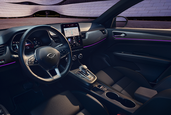 전기차에 가장 근접한 'XM3 E-TECH 하이브리드'... 감속기능 ‘B-모드’ 등 EV 기술 탑재