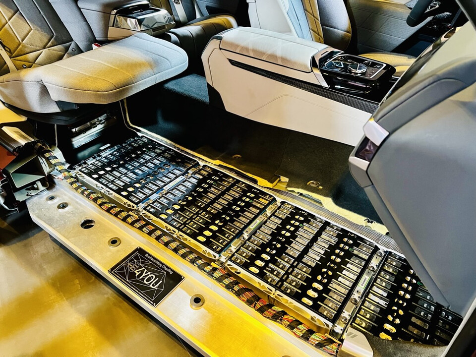 삼성SDI, BMW에 공급할 '46mm 원통형 배터리' 높이 두 가지로 나오나?