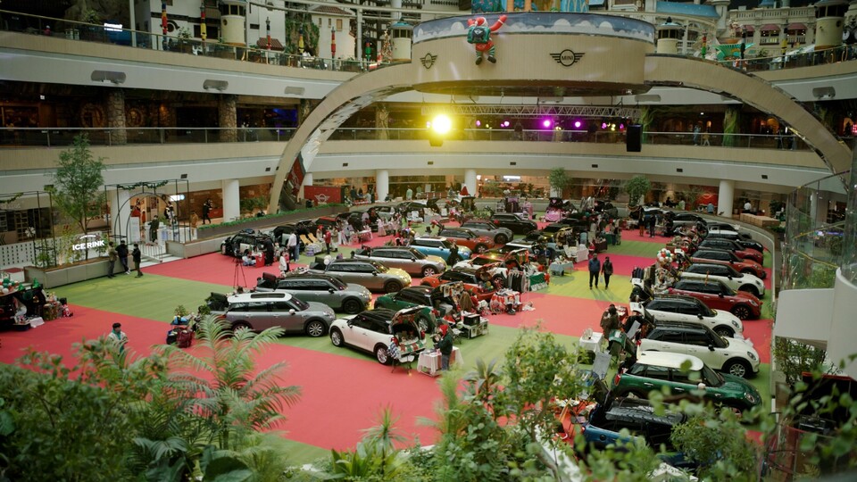 MINI 코리아, ‘2022 MINI 플리마켓’ 1만여 명 참여. 성황리 마무리