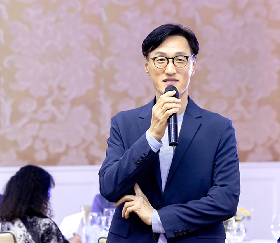 SK에너지 조경목 사장 “탄소 문제 잘 알아야 가장 좋은 해법 제시할 수 있다”