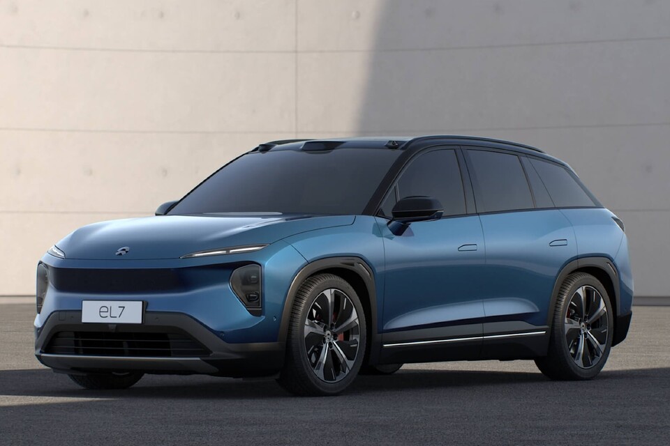 "판결 못뒤집었다" 아우디, 유럽서 中 니오에 ‘ES6·ES7·ES8’ 전기차명 소송 패소