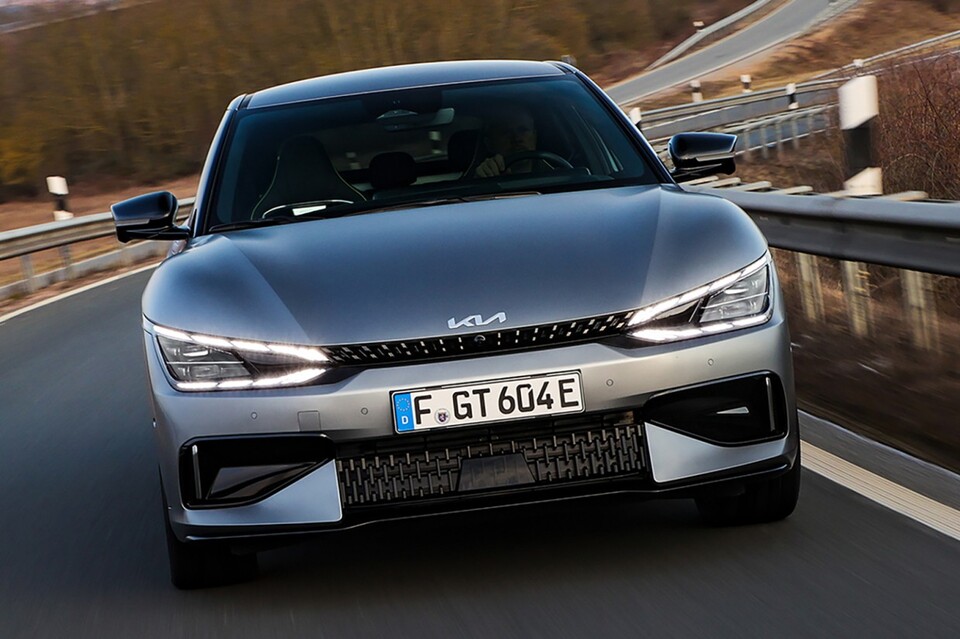 "전기차로 시장 공략" 기아, 신형 전기차 'EV5' 中 현지 생산. 'EV9·EV6 GT'도 투입