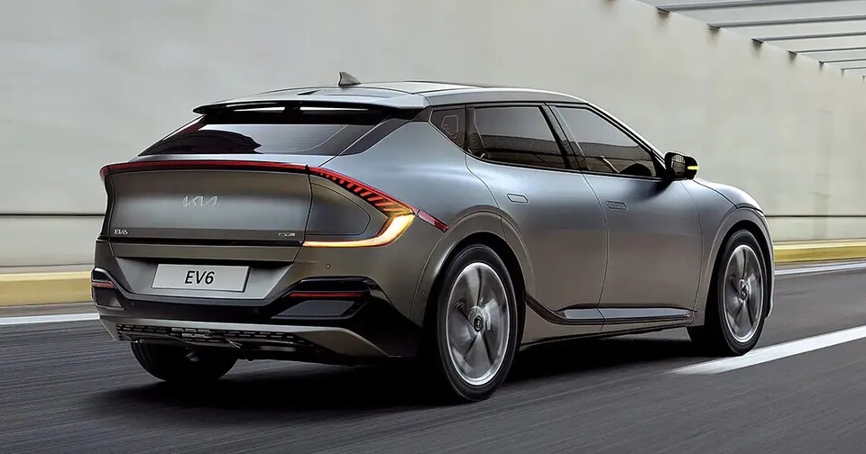 기아 'EV6', 2월 미국서 19% 판매 급증... '상승세 이끌었다'