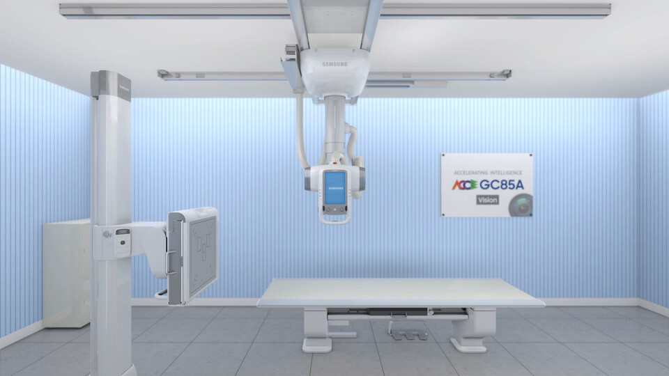 삼성전자·삼성메디슨, 'KIMES'서 최신 AI 진단 보조 기능 대거 선봬