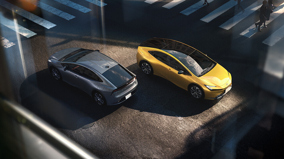 "이 정도면 괜찮은데?" 출시 앞둔 토요타 신형 프리우스, 예상 가격은 얼마?