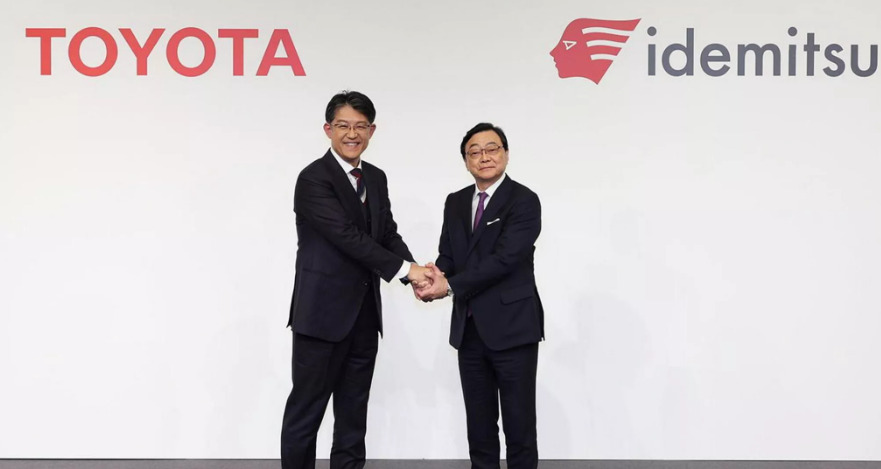 토요타, '꿈의 전고체 배터리' 탑재한 전기차 예정보다 일찍 출시한다.