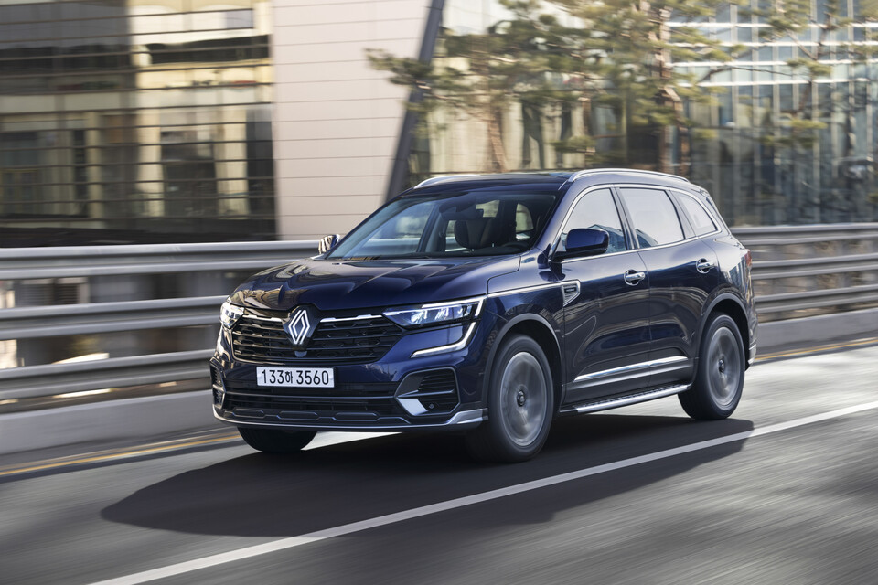 이름 바꾼 르노코리아, 뉴 아르카나, 뉴 QM6 초저리 할부 프로모션 시작