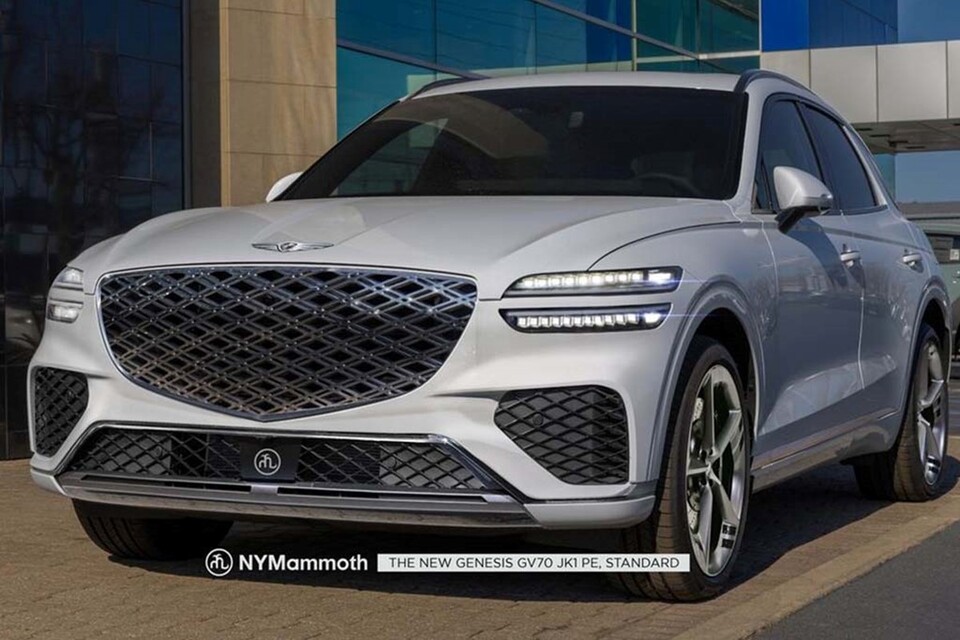 "날개냐 안전이냐 선택은?" 제네시스 GV70 부분변경 VS 볼보 XC60 살펴보니