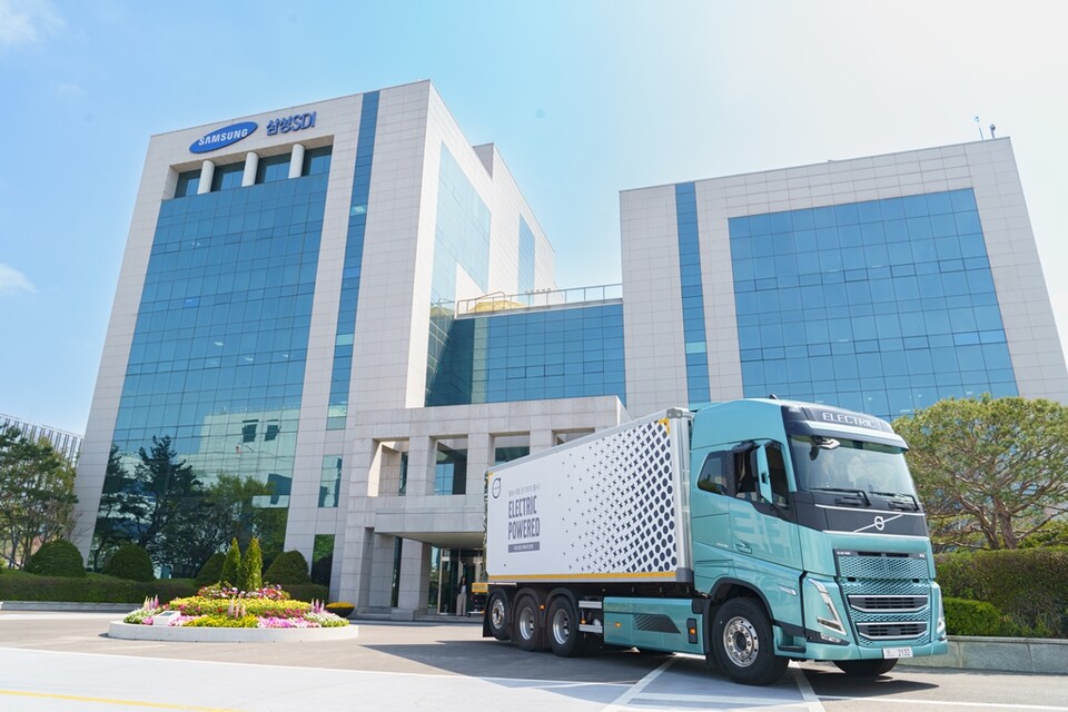 삼성SDI, 1분기 영업익 2,674억 원 전년비 29% 감소. 전기차 배터리는 견조