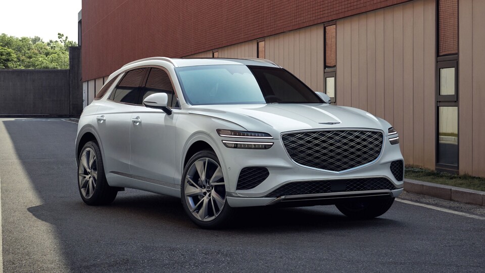 "이 정도면 합리적일까?" 드디어 출시된 제네시스 'GV70 F/L', 가격 인상 얼마나?