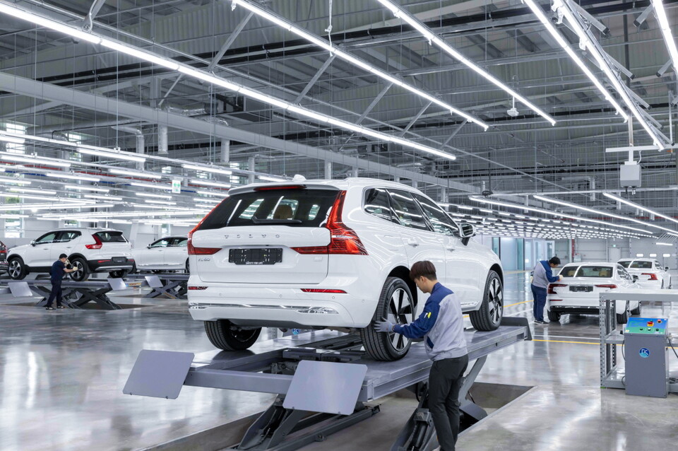 "완벽한 품질검수 구축" 볼보코리아, 고객 만족도 향상 위해 평택 PDI 센터 확장 오픈