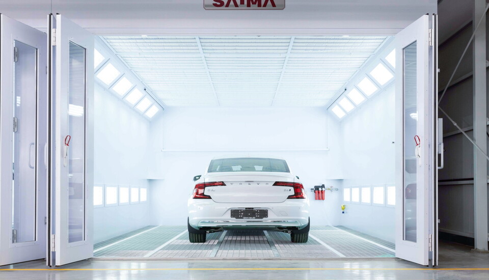 "완벽한 품질검수 구축" 볼보코리아, 고객 만족도 향상 위해 평택 PDI 센터 확장 오픈