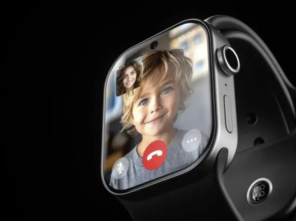 "카메라까지 탑재" 애플, 출시 10주년 기념 ‘애플워치 X’ 이렇게 나올까?