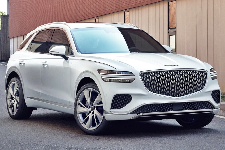 "최대 385만원 폭탄 할인" 제네시스, 'GV70' 재고 모델 프로모션 실시