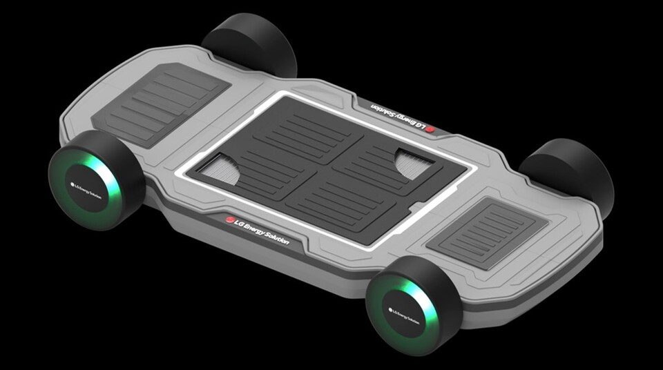 LG엔솔, 르노 전기차부문 암페어와 파우치형 LFP 배터리 59만 대 분 공급 계약 체결