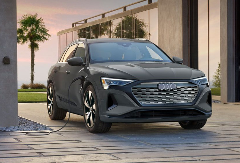 전기차 Q8 e-트론 실패 아우디, 벨기에 브뤼셀공장 폐쇄 검토