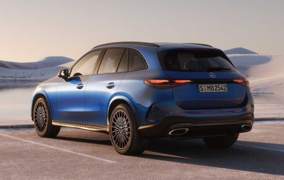 BMW·벤츠, 피 말리는 1위 싸움... 중형 SUV 'X3·GLC' 대결서 판가름