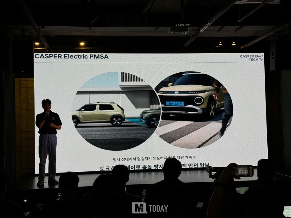 "작은 고추가 맵다" 현대차, '캐스퍼 일렉트릭'에 총망라된 첨단 기술 살펴보니