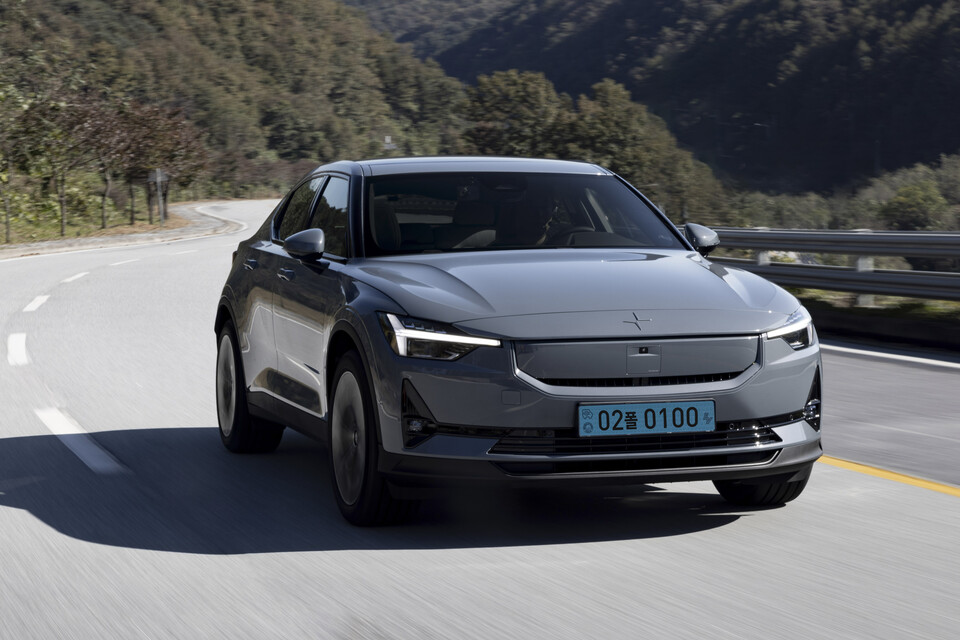 LG엔솔·CATL 배터리 장착한 폴스타, 16만 대 팔릴 동안 ‘화재 제로’