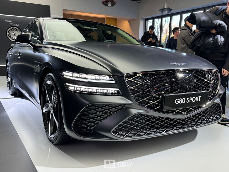 "GV90, GV80, G80..." 제네시스, 향후 출시될 신규 차량은?