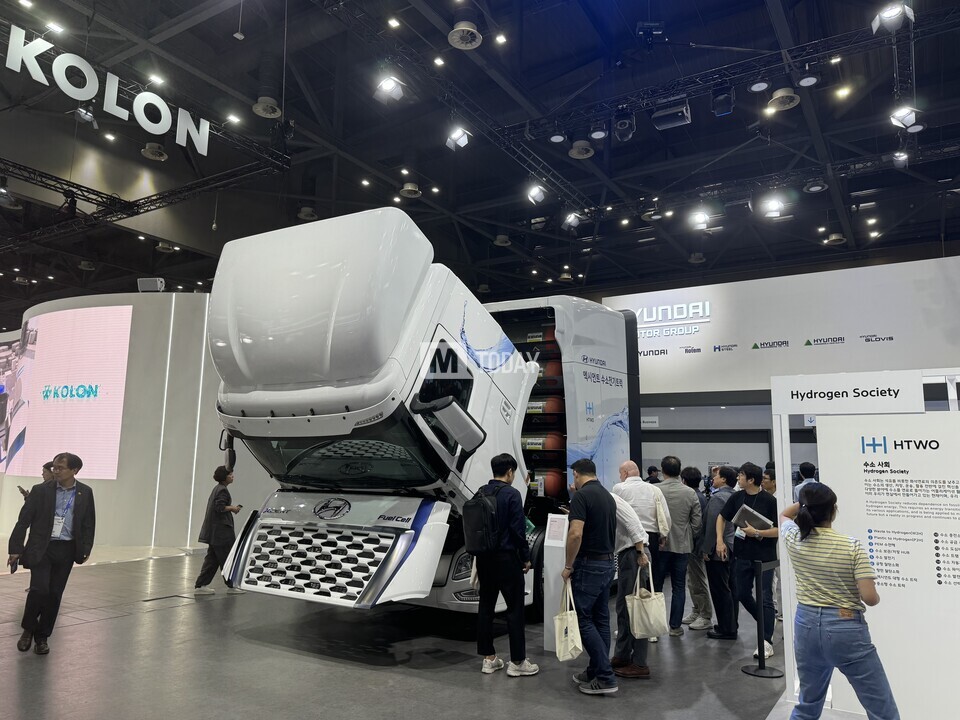 현대차그룹, 'H2 MEET 2024'서 수소 기술 역량 결합한 비즈니스 솔루션 선보여