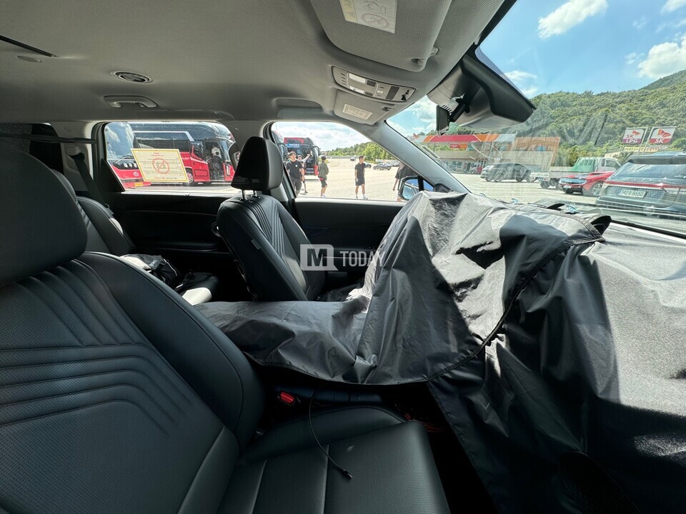 신형 팰리세이드 하이브리드 모델, 진짜 효율적일까? 예상 가격 살펴보니...