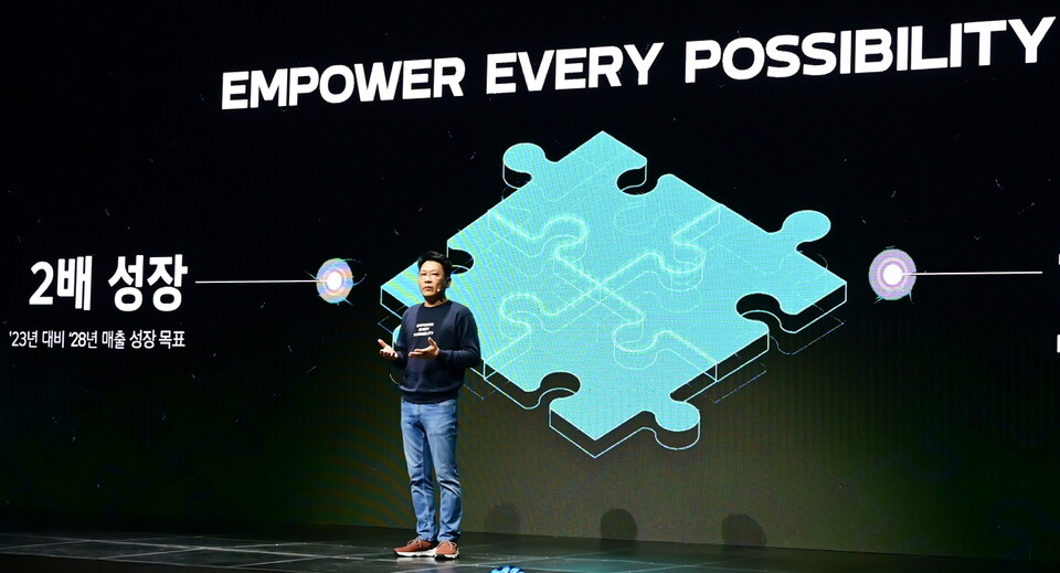 "배터리 제조 넘어 에너지순환 기업 도약" LG엔솔, 비전 선포 및 중장기 전략 발표