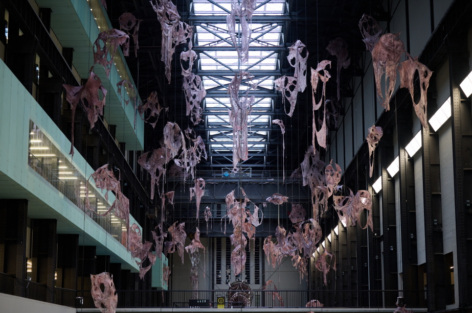 현대차와 테이트 미술관의 협업, "현대 커미션: 이미래: Open Wound"展 개최