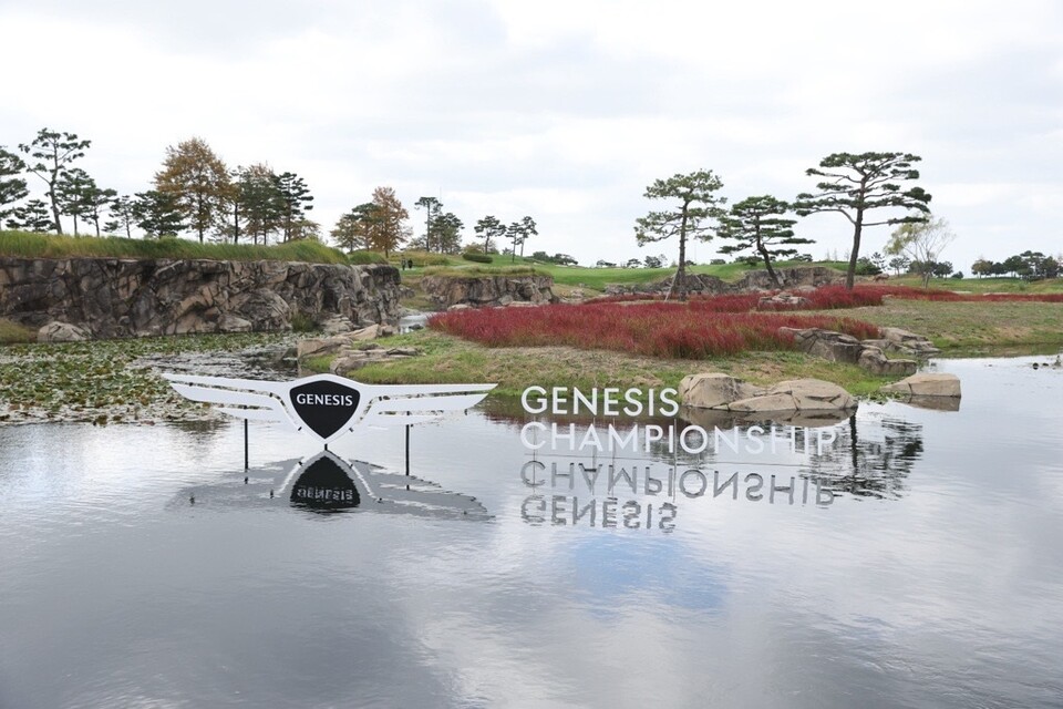 제네시스 KPGA·DP월드투어 ‘2024 제네시스 챔피언십’ 개막