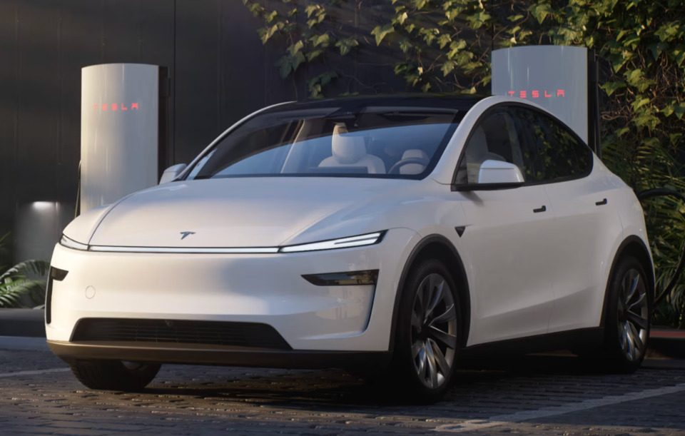 Tesla's new Model Y breaks 70,000 first week bookings...and reaction to ...