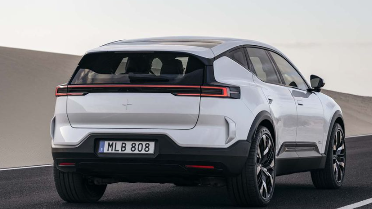 폴스타 3, 최신 Nvidia 칩으로 하드웨어 업그레이드...편의 기능 대거 추가