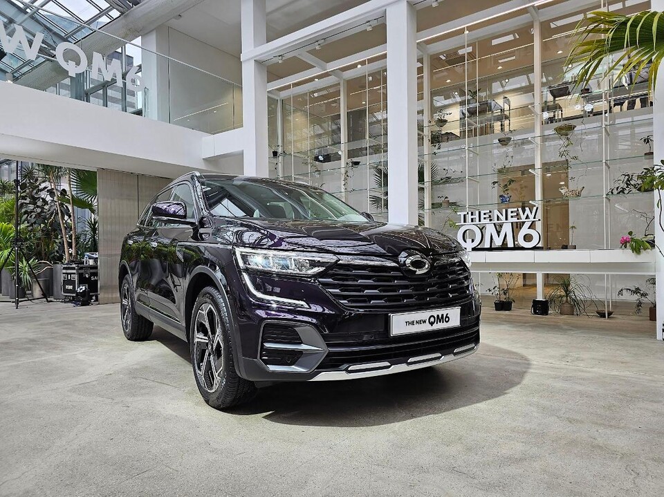 "아반떼 가격에 중형 SUV를?" 르노코리아 QM6 신차 프로모션 살펴보니