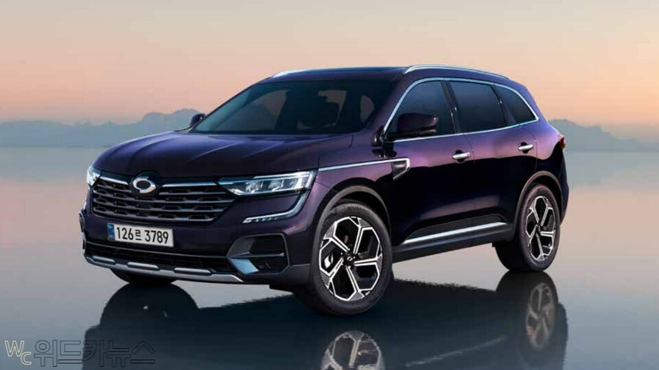 "아반떼 가격에 중형 SUV를?" 르노코리아 QM6 신차 프로모션 살펴보니