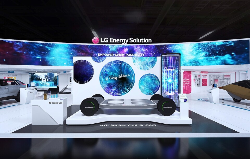 "전고체 등 차세대 배터리 기술 총 집합" K배터리 3사, 인터배터리 2025서 '뉴 폼팩터' 공개