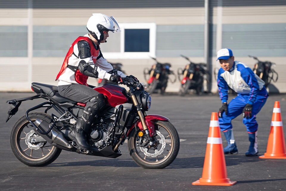모터사이클 안전운전 교육은 여기서! 혼다코리아, ‘혼다 에듀케이션 센터’ 공식 오픈