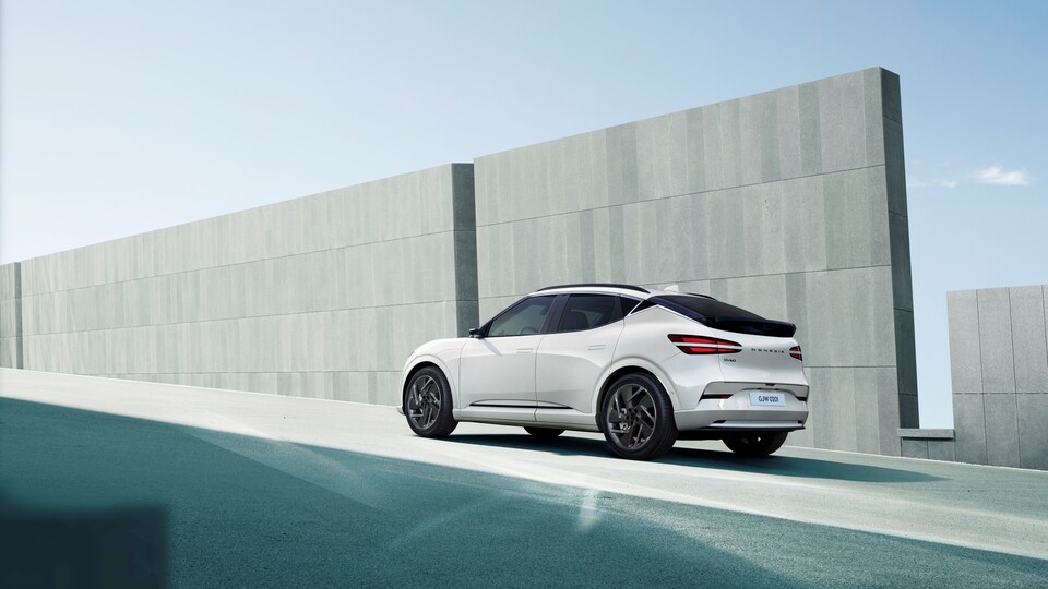 "풀체인지 수준 변화" 제네시스, 'GV60 페이스리프트' 출시. 가격은 6,490만원 부터