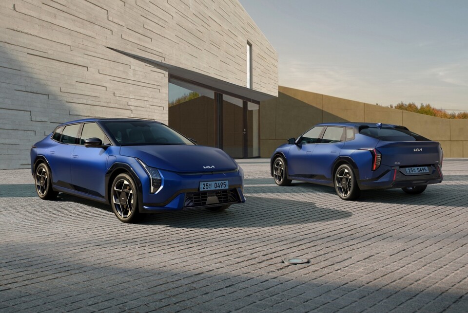 "실구매가 3,400만원대 예상" 기아, 11일 ‘더 기아 EV4’ 계약 개시