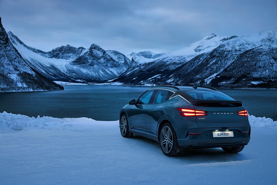 "이 정도 차이면 뭘 고를까?" 제네시스 GV60, BMW iX1과 비교해 보니