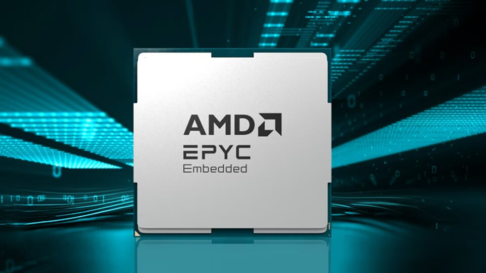 "시스코·IBM 등과 협력" AMD, 5세대 EPYC 임베디드 9005 시리즈 출시