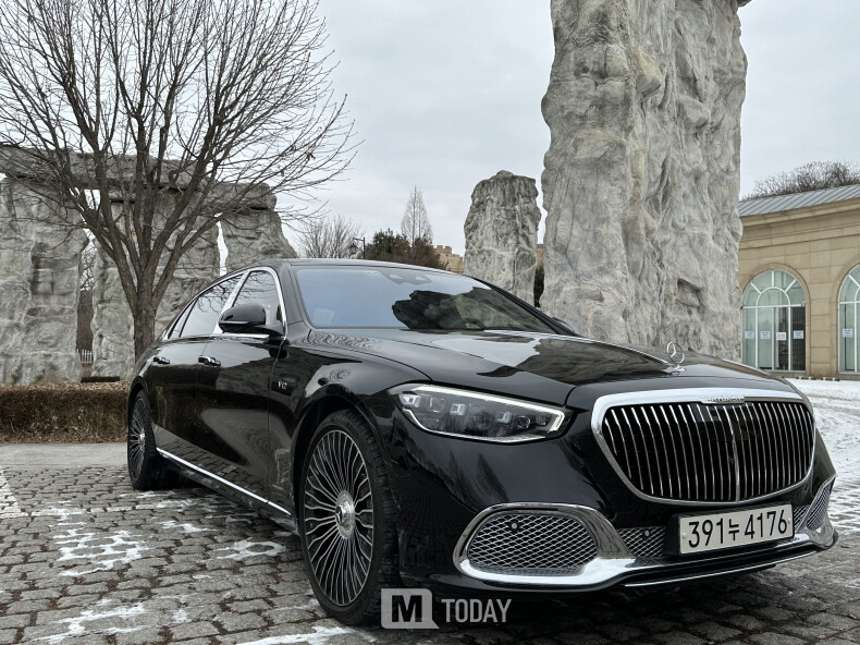 Luxury to give you the most perfect experience! Mercedes-Maybach S680 4MATIC