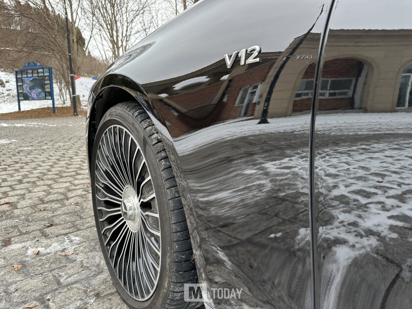 Luxury to give you the most perfect experience! Mercedes-Maybach S680 ...