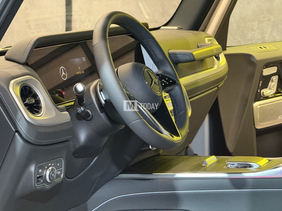 Mercedes-Benz Unveils Exclusive ‘G-Class Past II Future’ in ...