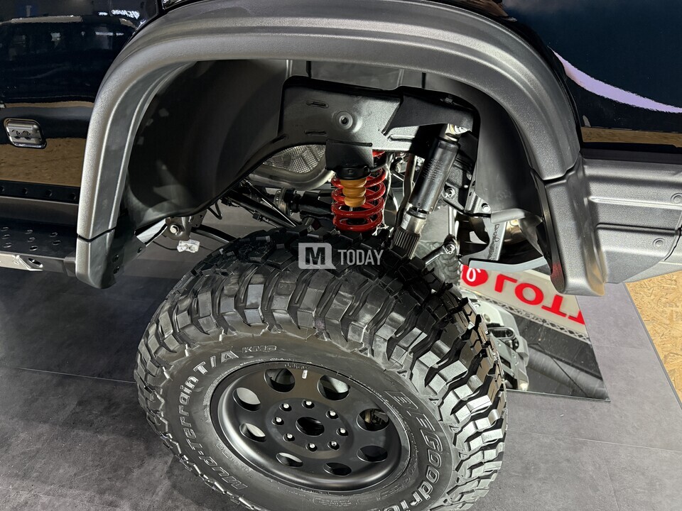 INEOS Automotive to Debut Grenadier Portal Axle Prototype in Korea at ...