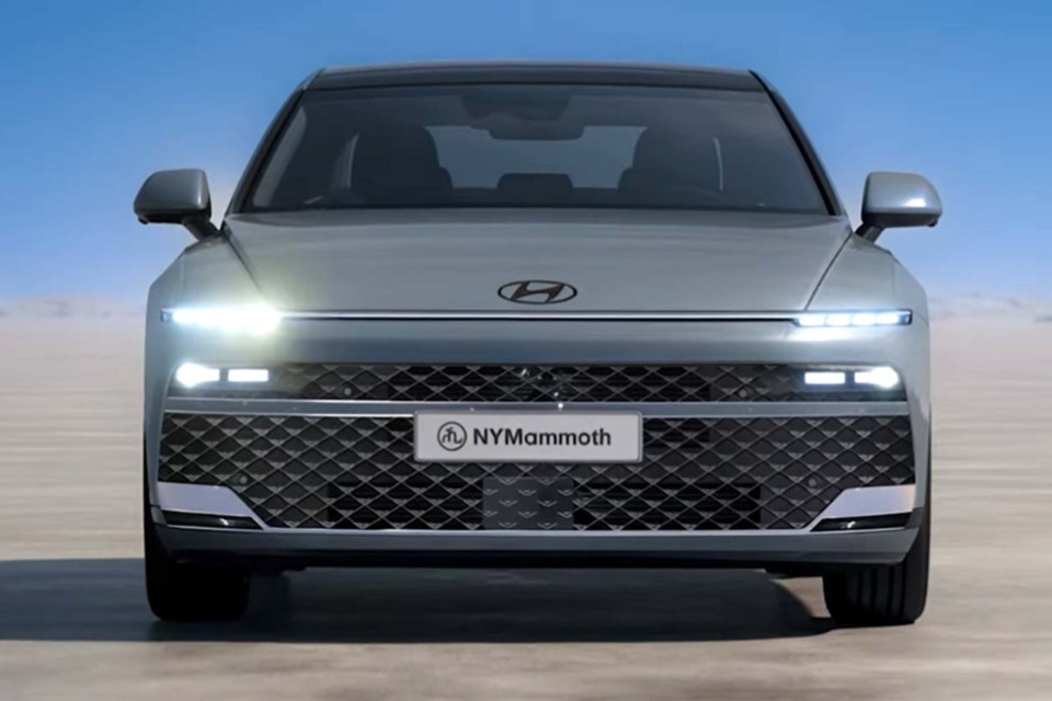 내년 상반기 출시 예상되는 그랜저 GN7 페이스리프트… 무엇이 달라지나?