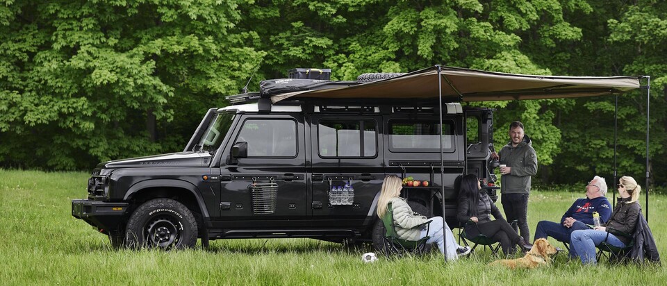 엔진오일부터 필터까지 싹 점검! 이네오스, 그레나디어 출장 정비 캠페인 돌입