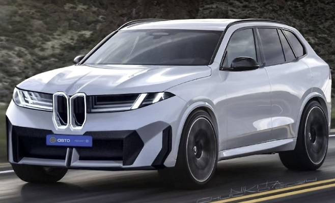 BMW X5 풀체인지, 전동화 시대 선도할 '완전 무장' 프리미엄 SUV로 재탄생
