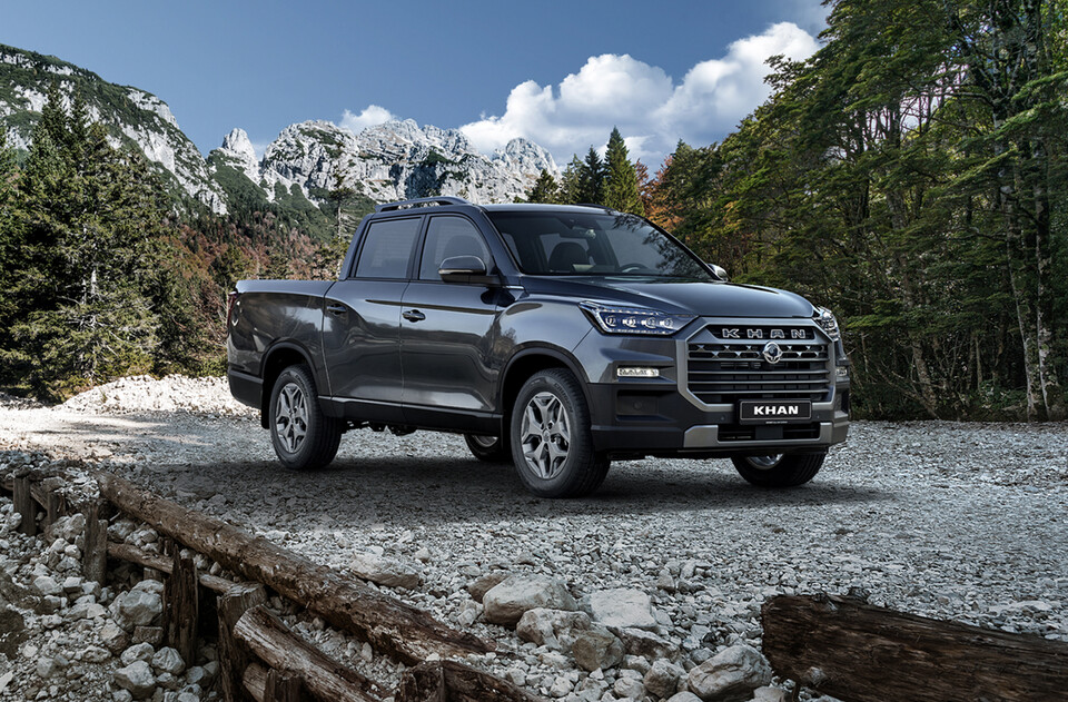 무쏘 EV·액티언 하이브리드로 내수 대박! KGM, 7월 총 판매 9,620만대 기록